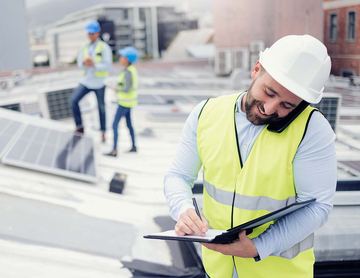 Commercial Roofing Company | Union Roofing