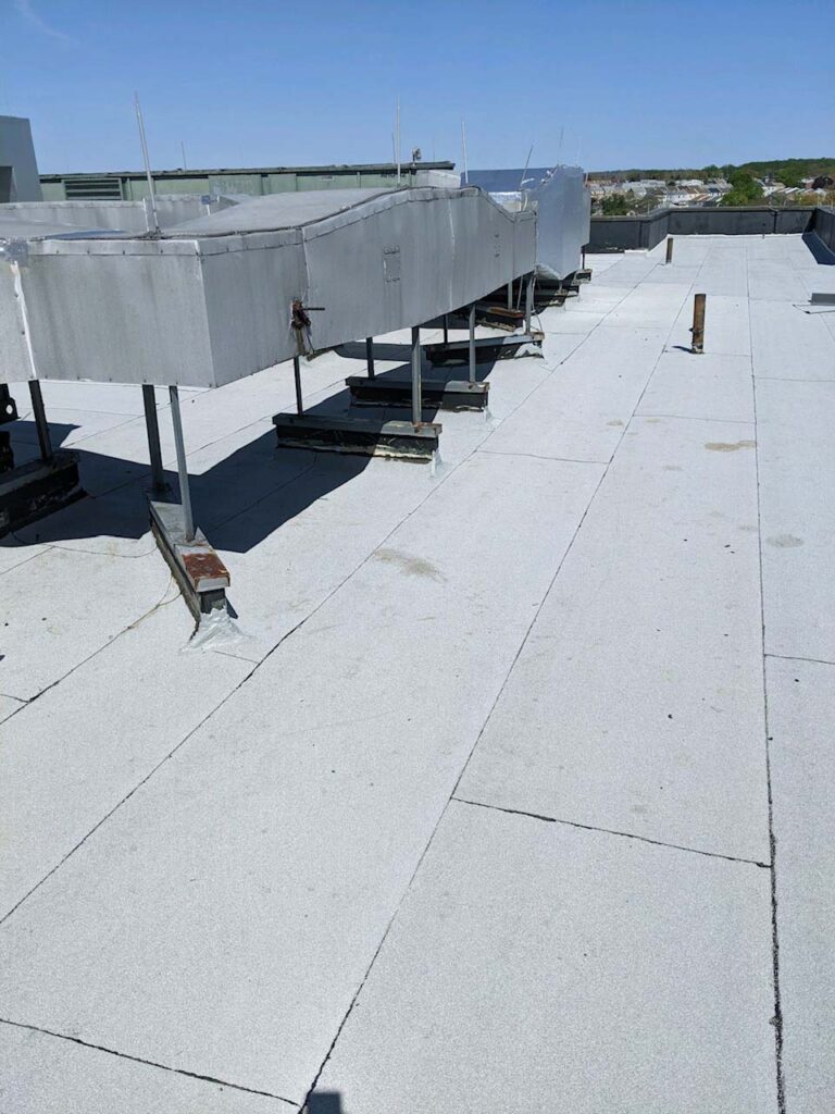 TPO Roofing Contractor | Union Roofing