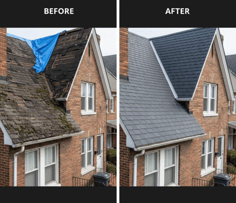 Roofing Contractor in Philadelphia | Union Roofing